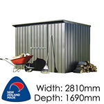 Our Quality Sheds | Christchurch Garden Sheds