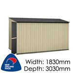 Our Quality Sheds | Christchurch Garden Sheds