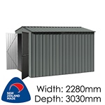 Our Quality Sheds | Christchurch Garden Sheds